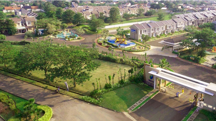 Profil Progress Group, Pengembang Paradise Serpong City